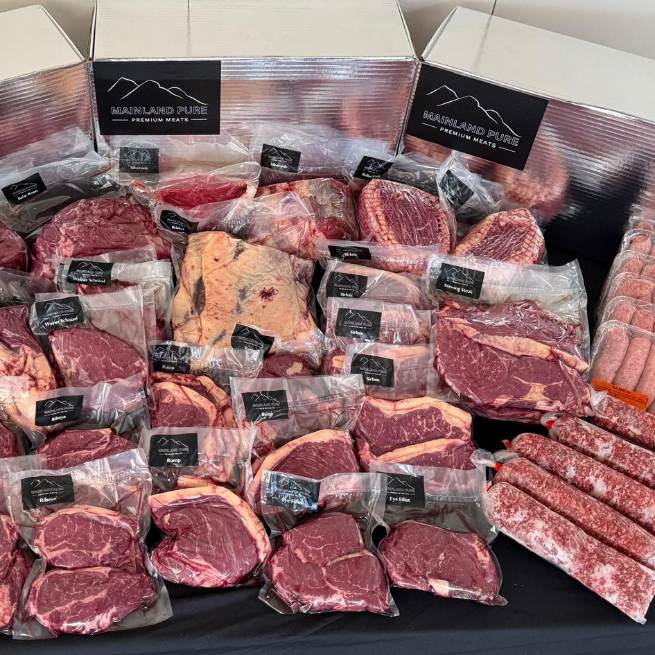 Premium Grass-Fed Angus Beef NZ - Whole, Half & Quarter Beast ...